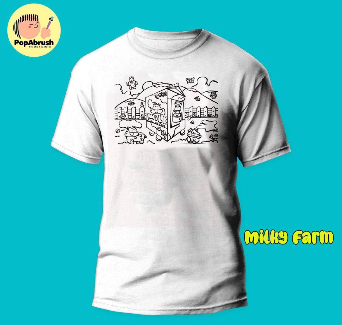 Milky Farm - PopAbrush